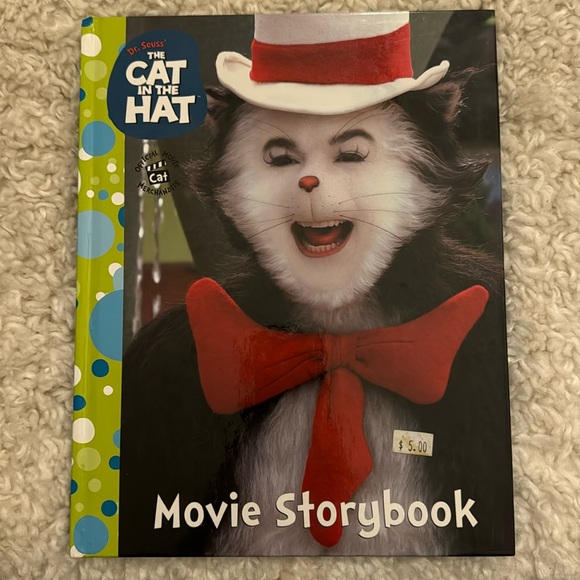 random house | Accents | Copy 260 Dr Seuss Cat In The Hat Movie ...